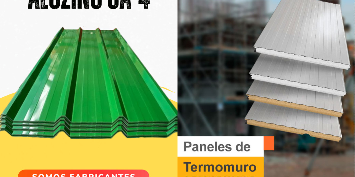 Todo sobre Aluzinc 3.60: Precio, Usos y Ventajas
