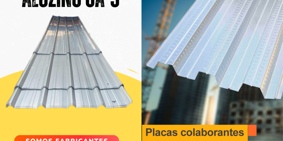 Todo sobre el Aluzinc Color Azul: Ventajas y Usos