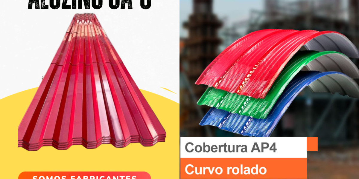 Ventajas del uso de aluzinc color naranja en construcciones